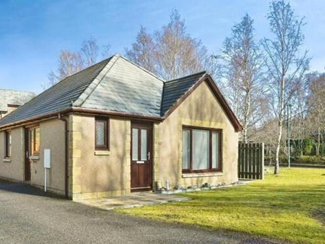 3 Bedroom Detached Bungalow For Sale In Aviemore