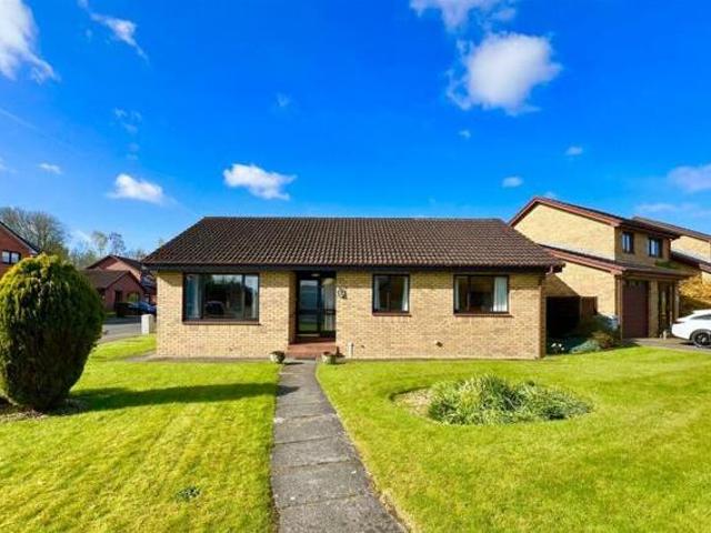 3 Bedroom Detached Bungalow For Sale In Bothwell