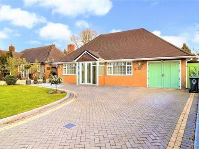 3 Bedroom Detached Bungalow For Sale In Bournville