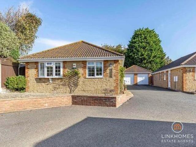 3 Bedroom Detached Bungalow For Sale In Bournemouth