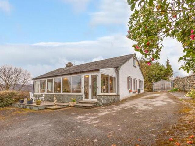 3 Bedroom Detached Bungalow For Sale In Bowness On Windermere, Cumbria