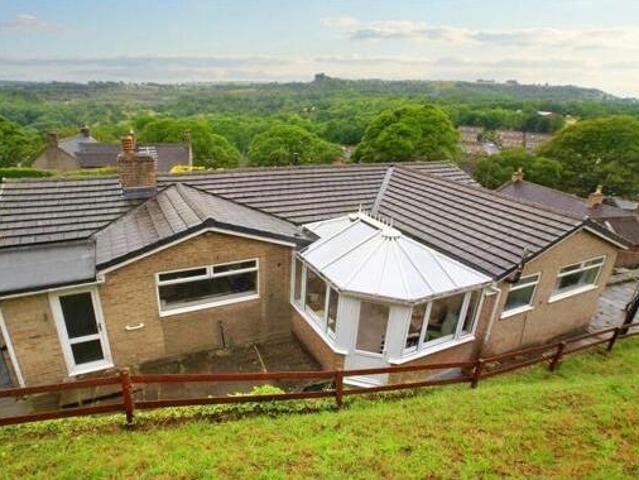 3 Bedroom Detached Bungalow For Sale In Bolehill, Matlock