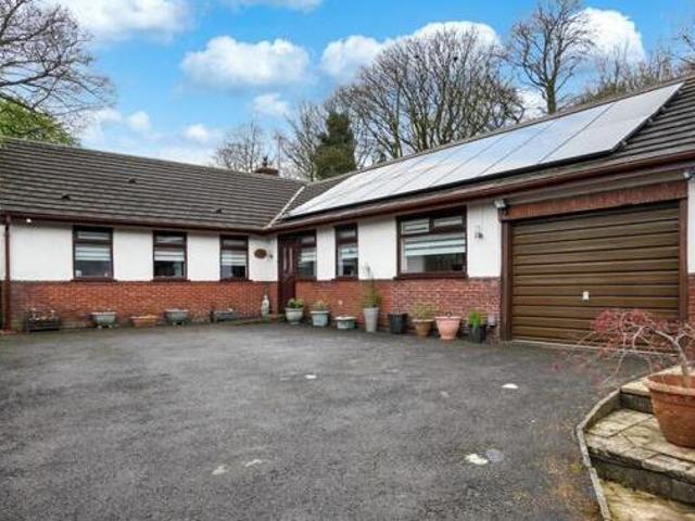 3 Bedroom Detached Bungalow For Sale In Bolton