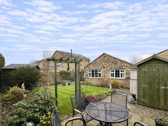 3 bedroom detached bungalow for sale in Boston Spa. Byland Close, LS23