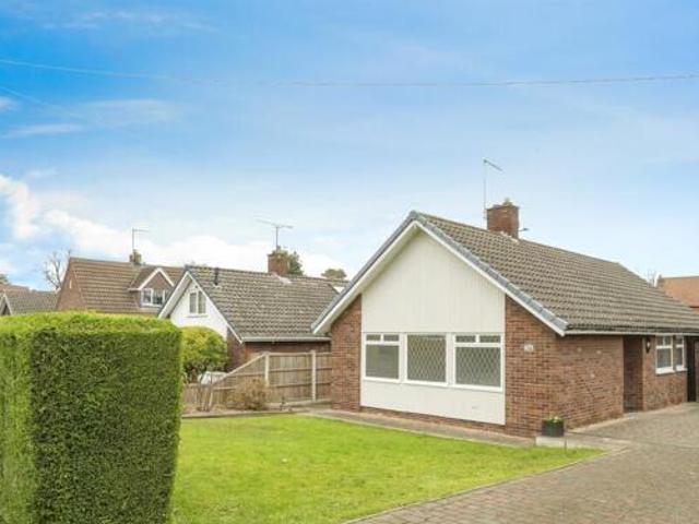 3 Bedroom Detached Bungalow For Sale In Bawtry
