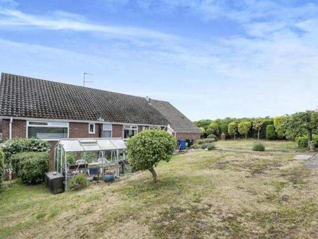 3 Bedroom Detached Bungalow For Sale In Bawtry