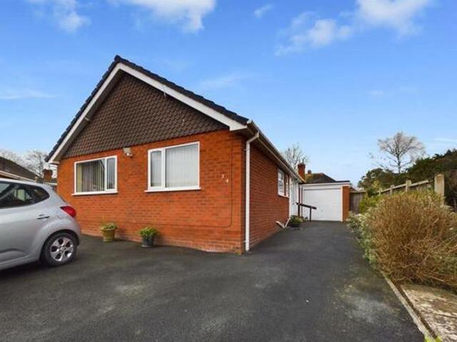3 Bedroom Detached Bungalow For Sale In Bayston Hill