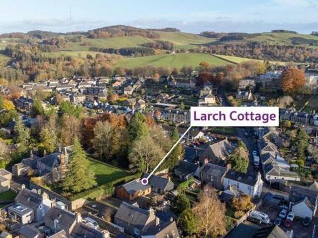 3 Bedroom Detached Bungalow For Sale In Back Feus