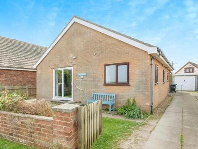 3 Bedroom Detached Bungalow For Sale In Bacton