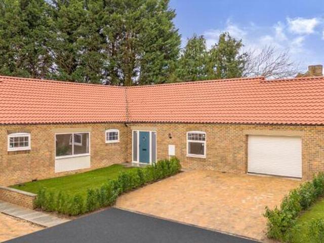 3 Bedroom Detached Bungalow For Sale In Bagby Lane