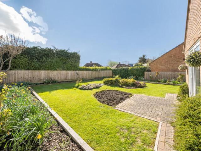 3 bedroom detached bungalow for sale in Baird Close, Old Shaw, Swindon, SN5