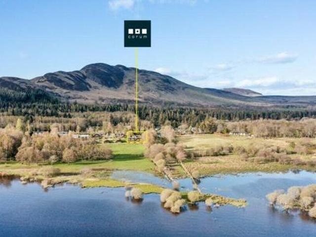 3 Bedroom Detached Bungalow For Sale In Balmaha