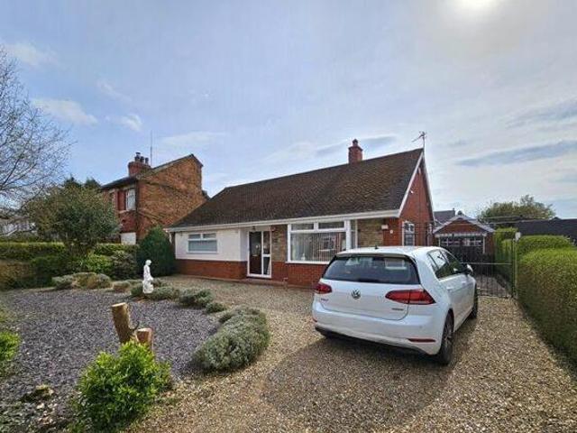 3 Bedroom Detached Bungalow For Sale In Banks