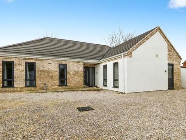 3 Bedroom Detached Bungalow For Sale In Bardney