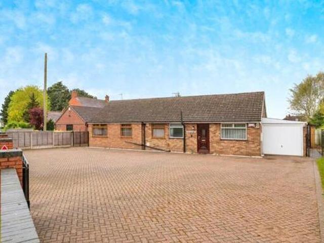 3 Bedroom Detached Bungalow For Sale In Barkston