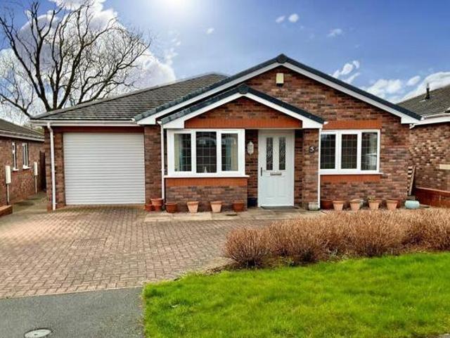 3 Bedroom Detached Bungalow For Sale In Barlaston