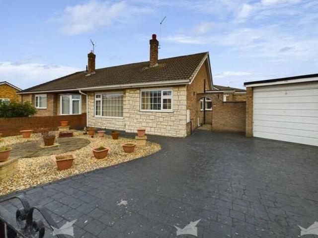 3 Bedroom Detached Bungalow For Sale In Barnby Dun