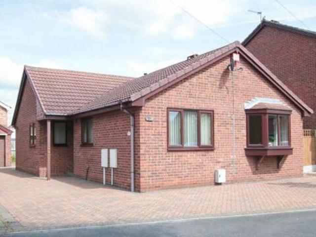 3 Bedroom Detached Bungalow For Sale In Barnby Dun