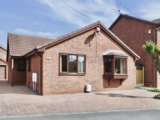 3 Bedroom Detached Bungalow For Sale In Barnby Dun