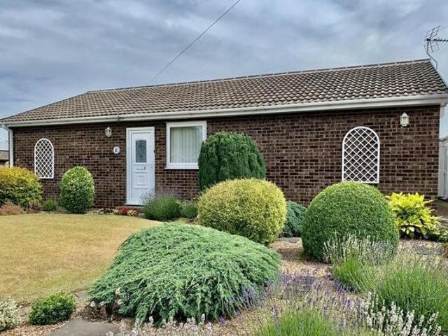 3 Bedroom Detached Bungalow For Sale In Barnby Dun