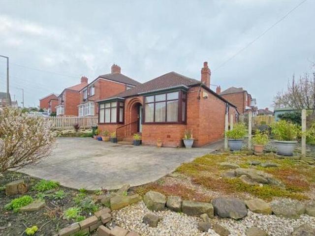 3 Bedroom Detached Bungalow For Sale In Barnsley
