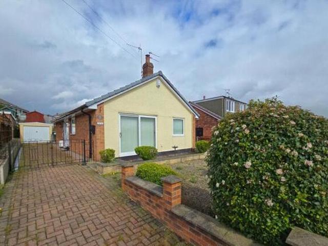 3 Bedroom Detached Bungalow For Sale In Barnsley
