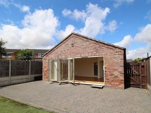 3 Bedroom Detached Bungalow For Sale In Barrowby