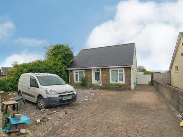 3 Bedroom Detached Bungalow For Sale In Barry