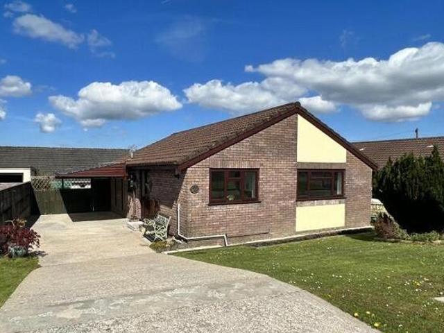 3 Bedroom Detached Bungalow For Sale In Betws, Ammanford