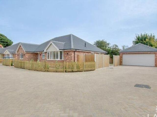 3 Bedroom Detached Bungalow For Sale In Betts Green Road