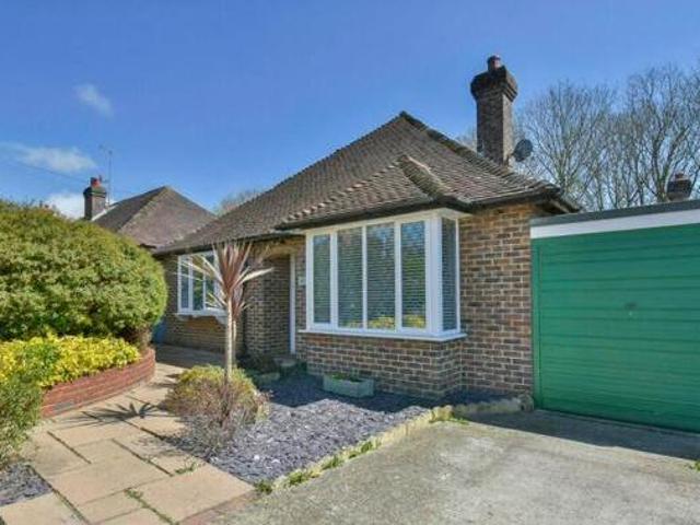 3 Bedroom Detached Bungalow For Sale In Bexhill on sea