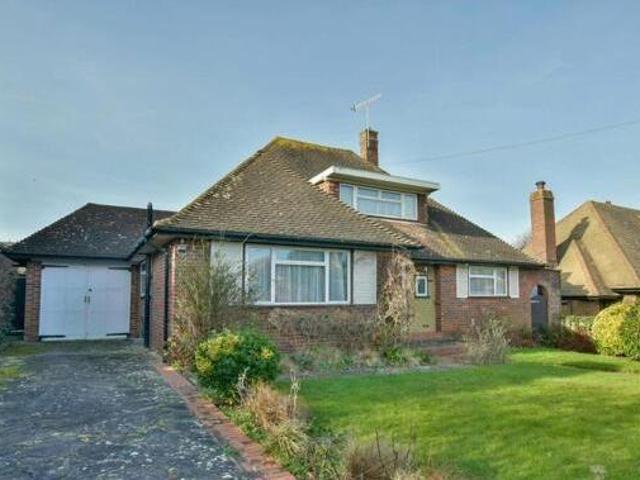 3 Bedroom Detached Bungalow For Sale In Bexhill on sea