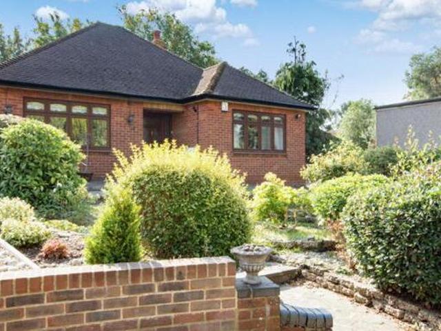 3 Bedroom Detached Bungalow For Sale In Bexley