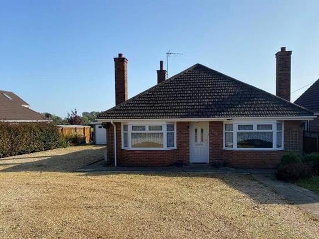 3 bedroom detached bungalow for sale in Bexwell Road Downham Market PE38