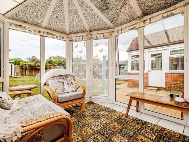 3 bedroom detached bungalow for sale in Beachside Close, Goring By Sea, Worthing, BN12