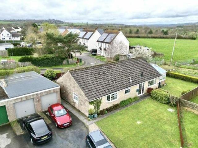 3 Bedroom Detached Bungalow For Sale In Beaminster, Dorset