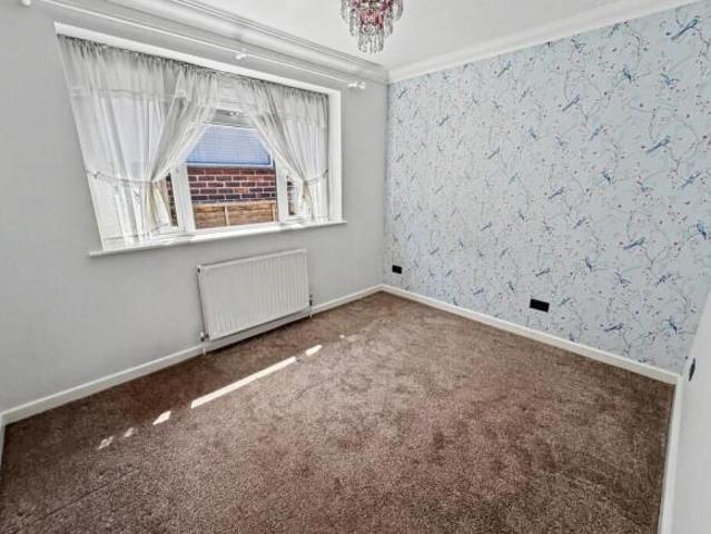 3 bedroom detached bungalow for sale in Bearwood, BH11