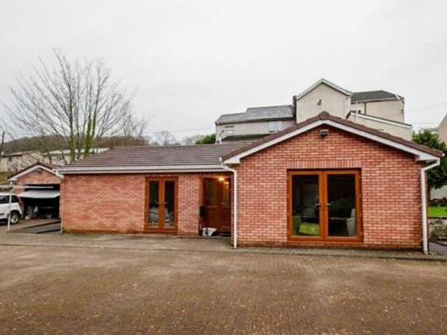 3 Bedroom Detached Bungalow For Sale In Bedlinog