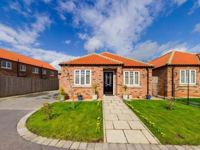 3 Bedroom Detached Bungalow For Sale In Beeford
