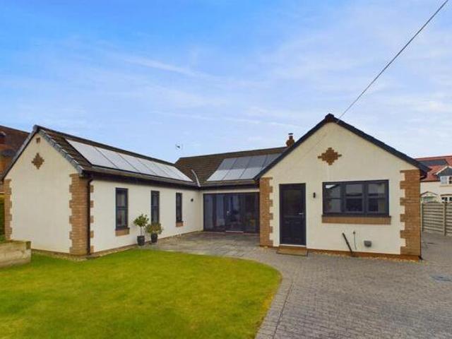 3 Bedroom Detached Bungalow For Sale In Beeford