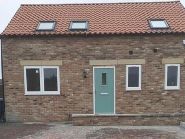 3 Bedroom Detached Bungalow For Sale In Bempton