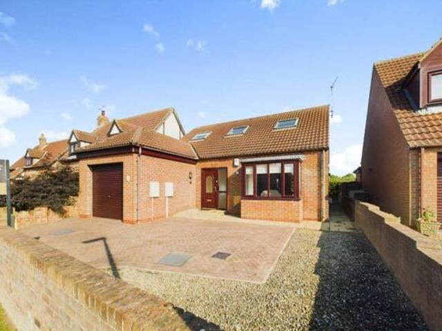 3 Bedroom Detached Bungalow For Sale In Bempton