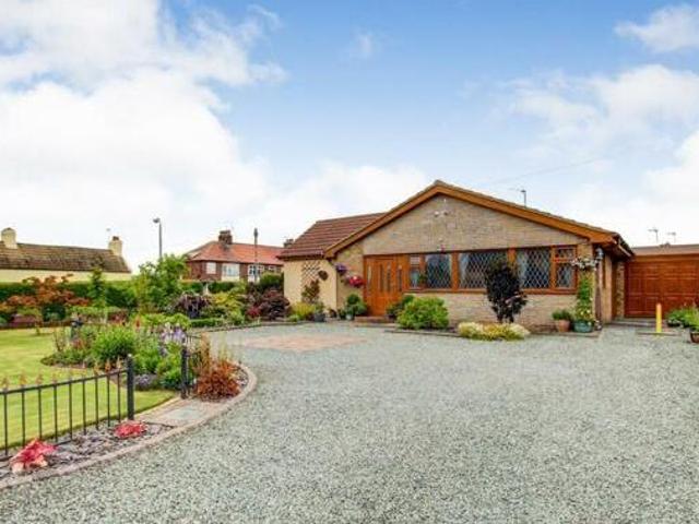 3 Bedroom Detached Bungalow For Sale In Bempton