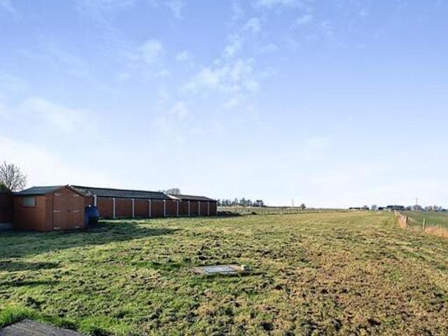 3 Bedroom Detached Bungalow For Sale In Benwick