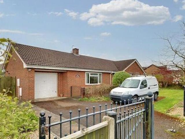 3 Bedroom Detached Bungalow For Sale In Berry Hill, Coleford