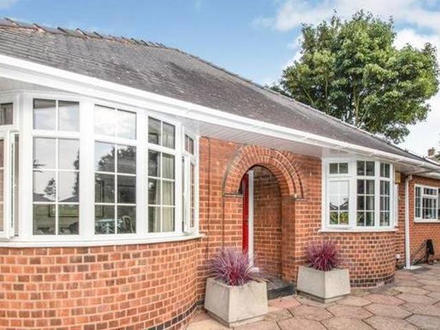 3 bedroom detached bungalow for sale in Big Barn Lane MANSFIELD NG18