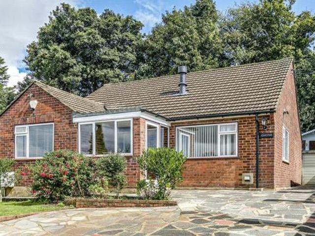 3 Bedroom Detached Bungalow For Sale In Biggin Hill
