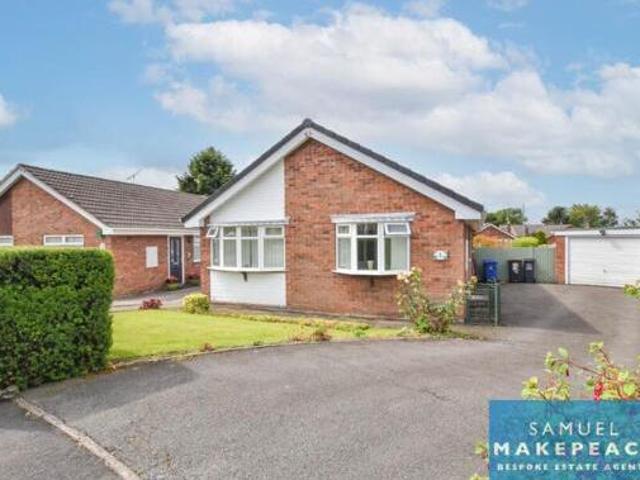 3 Bedroom Detached Bungalow For Sale In Bignall End
