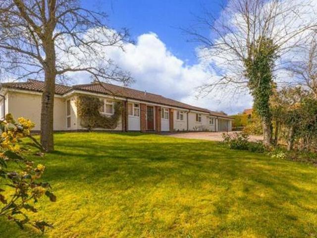 3 Bedroom Detached Bungalow For Sale In Billesdon