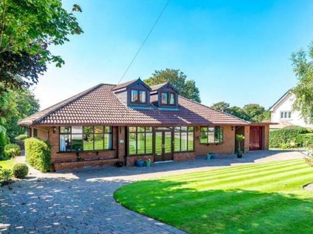 3 Bedroom Detached Bungalow For Sale In Billinge